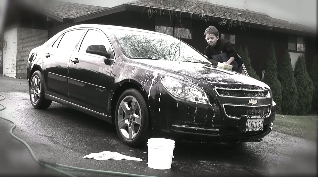 "I Remember" skit – Adam Ratliff