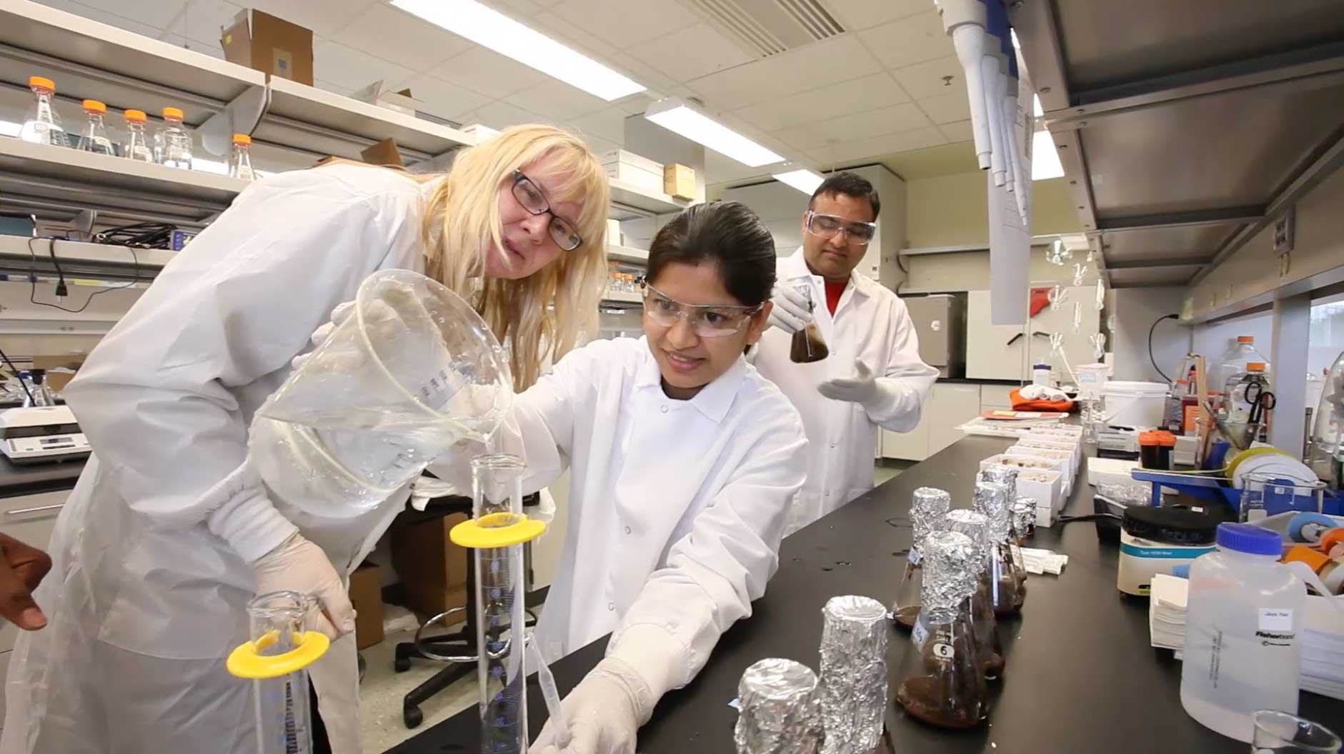 Big Ideas for Sustainability – Adam Ratliff